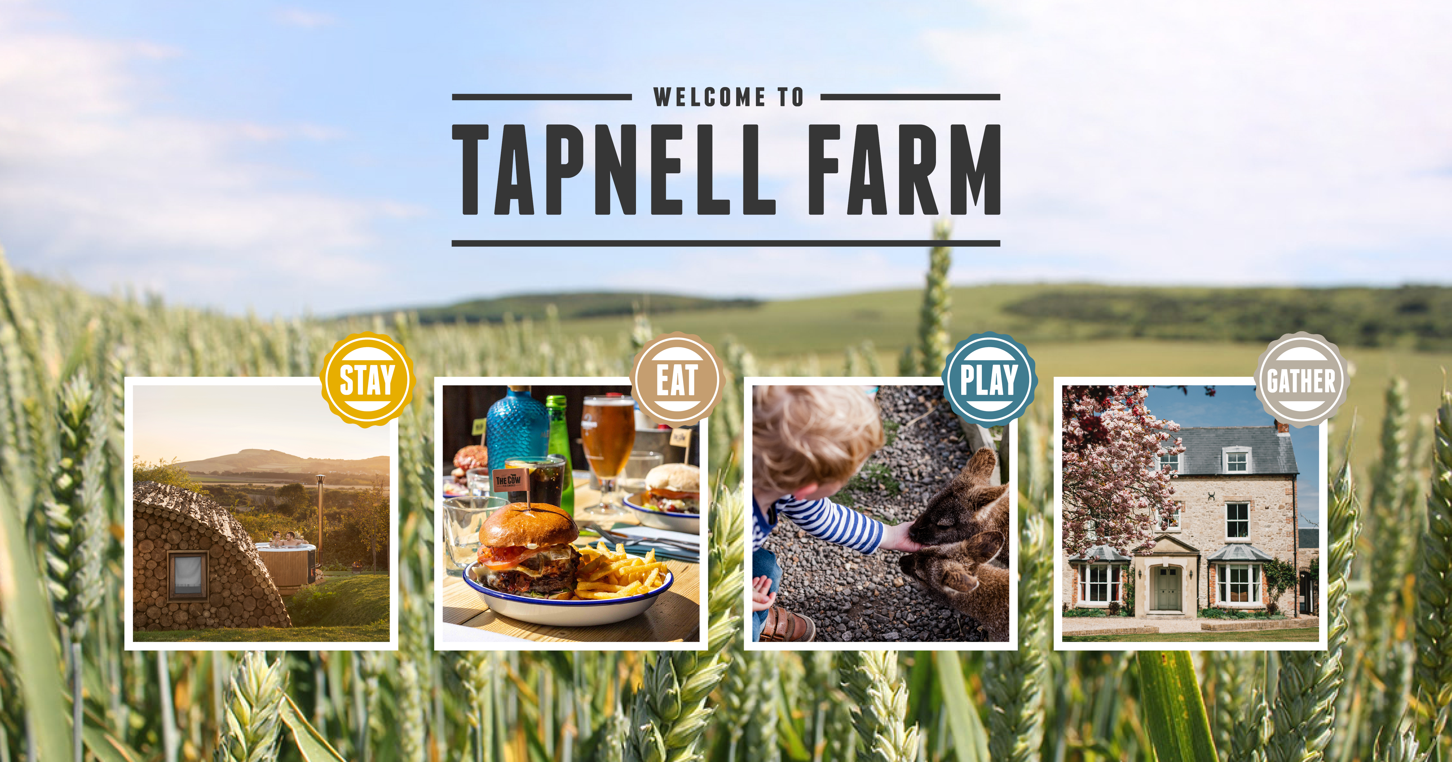 Winter Wellness Break Isle of Wight | Tapnell Farm | Tapnell Farm Isle ...