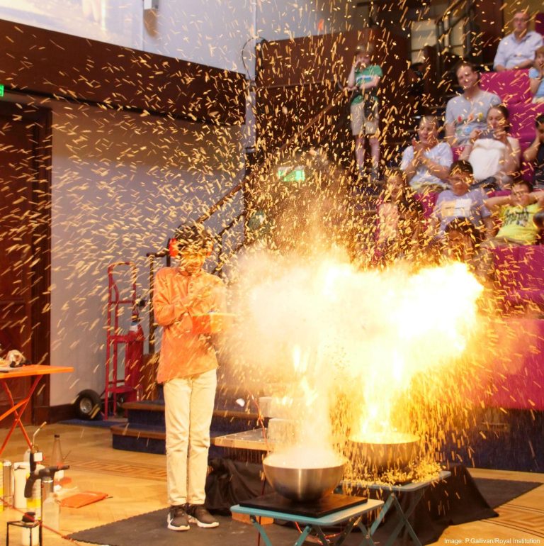 Space Weekend - Hampshires Top Attractions