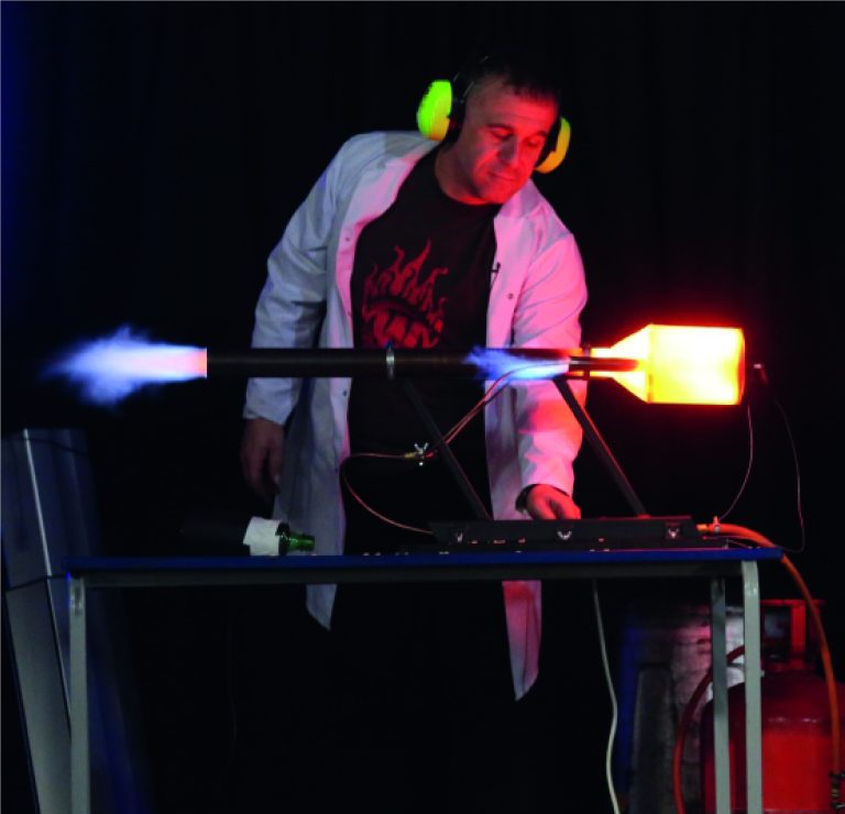 Space Weekend - Hampshires Top Attractions